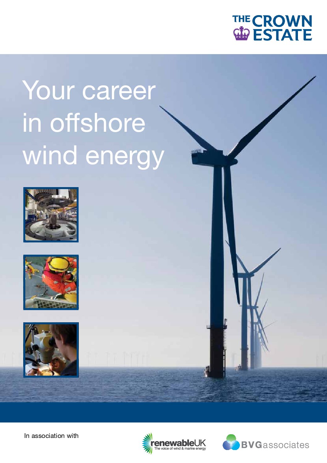 Your career in offshore wind energy - BVG Associates