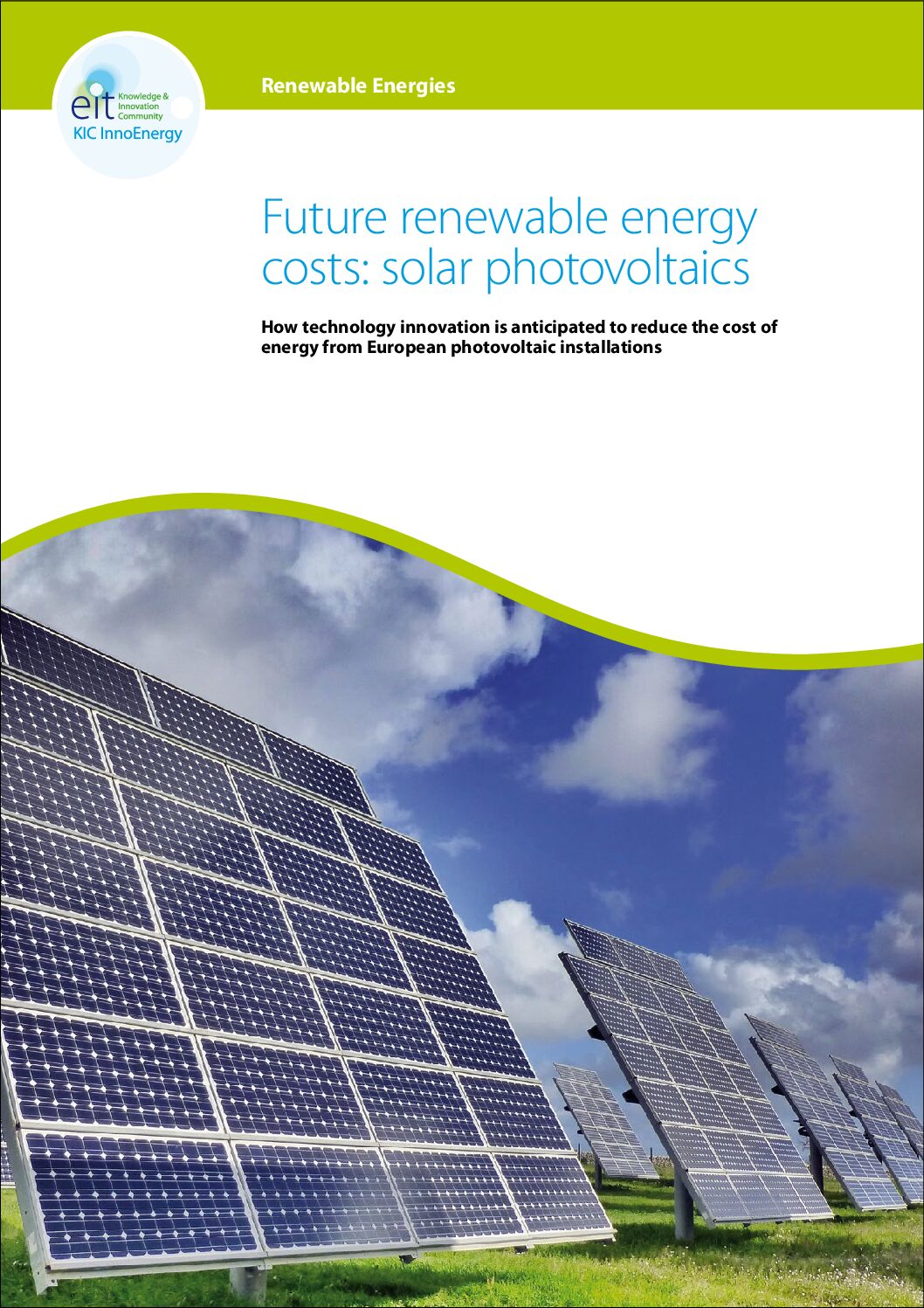 Future renewable energy costs: solar photovoltaics - BVG Associates
