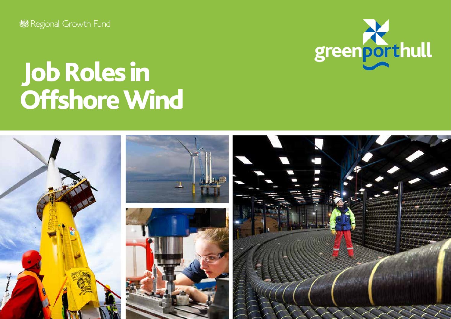 Job roles in offshore wind - BVG Associates