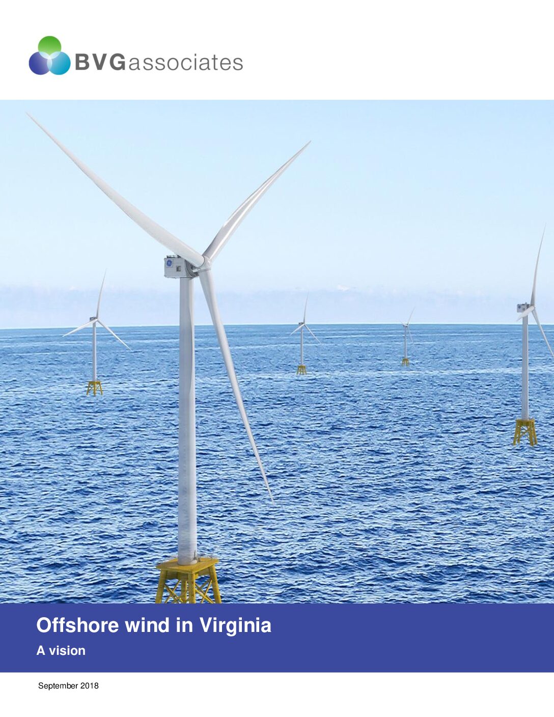 Offshore wind in Virginia: A vision - BVG Associates