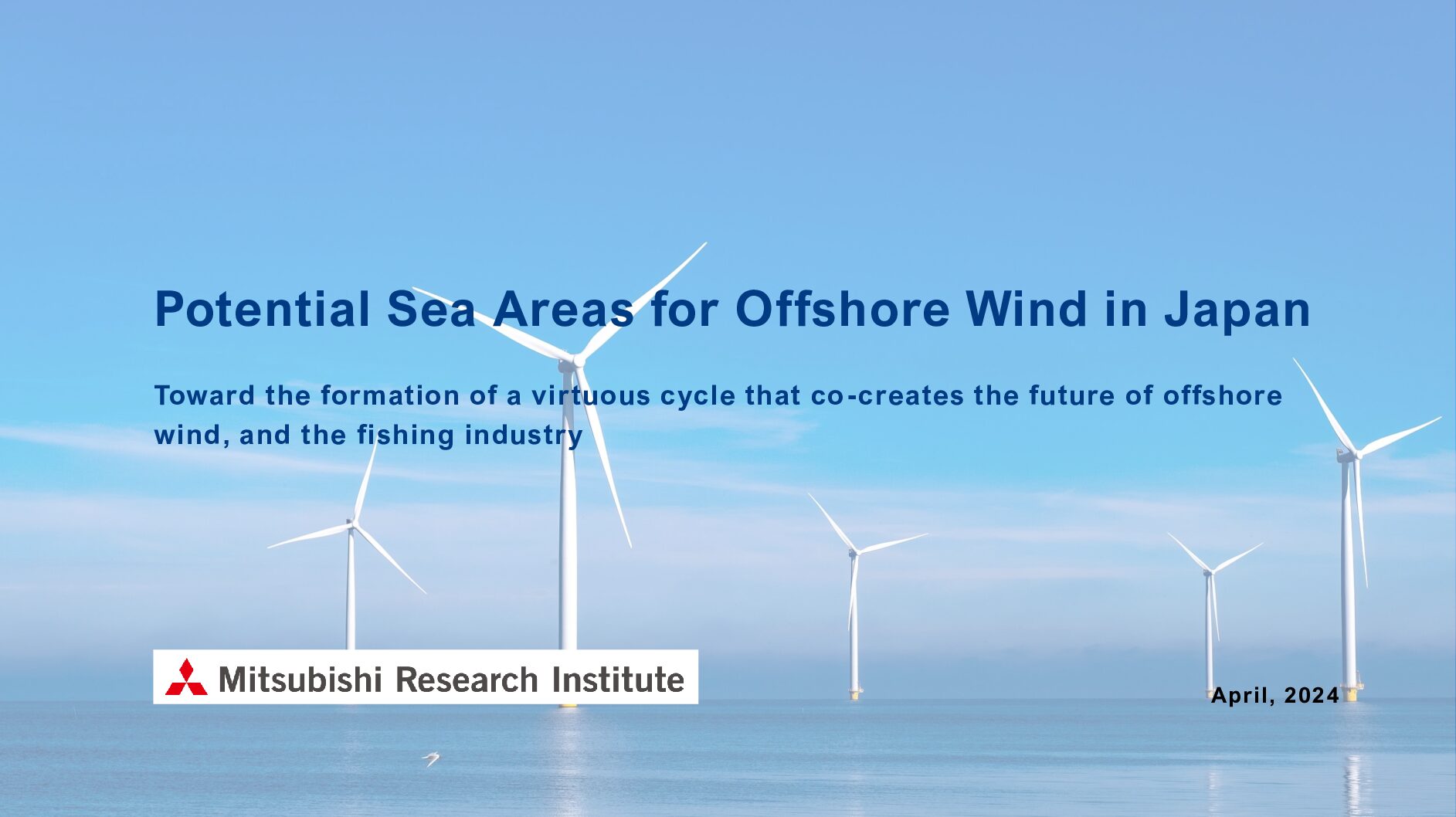Potential Sea Areas for Offshore Wind in Japan - BVG Associates