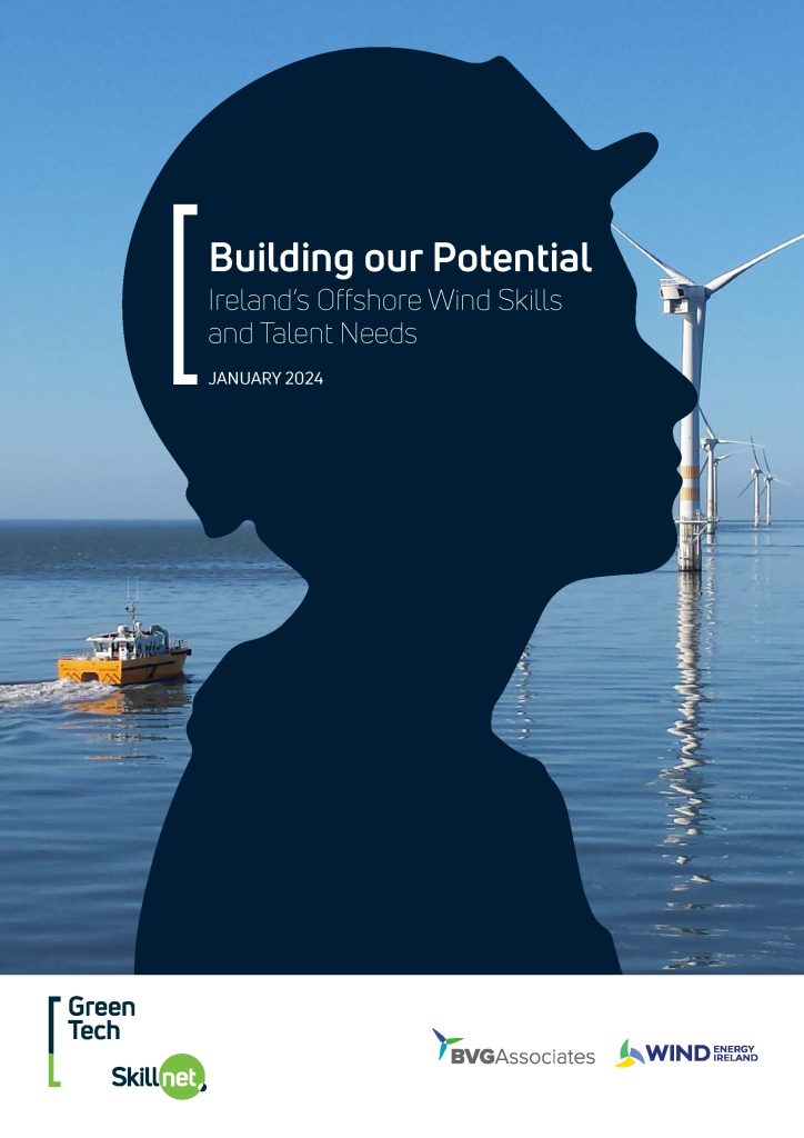 Ireland Offshore Wind Skills Action Plan - BVG Associates