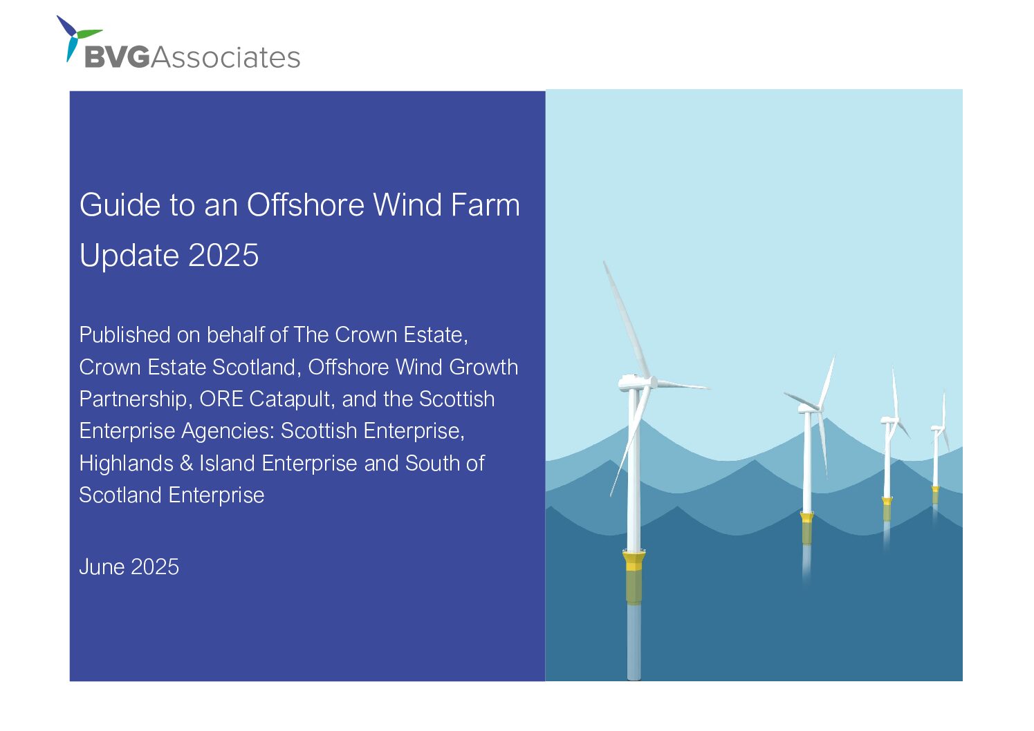 Updated Guide to an offshore wind farm - BVG Associates