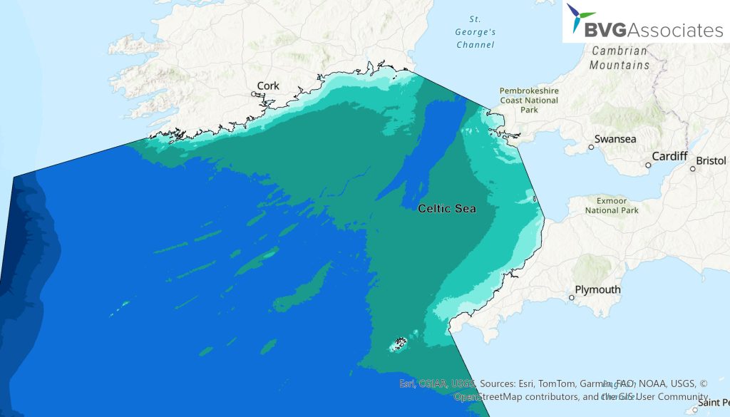 Celtic Sea plans - BVG Associates