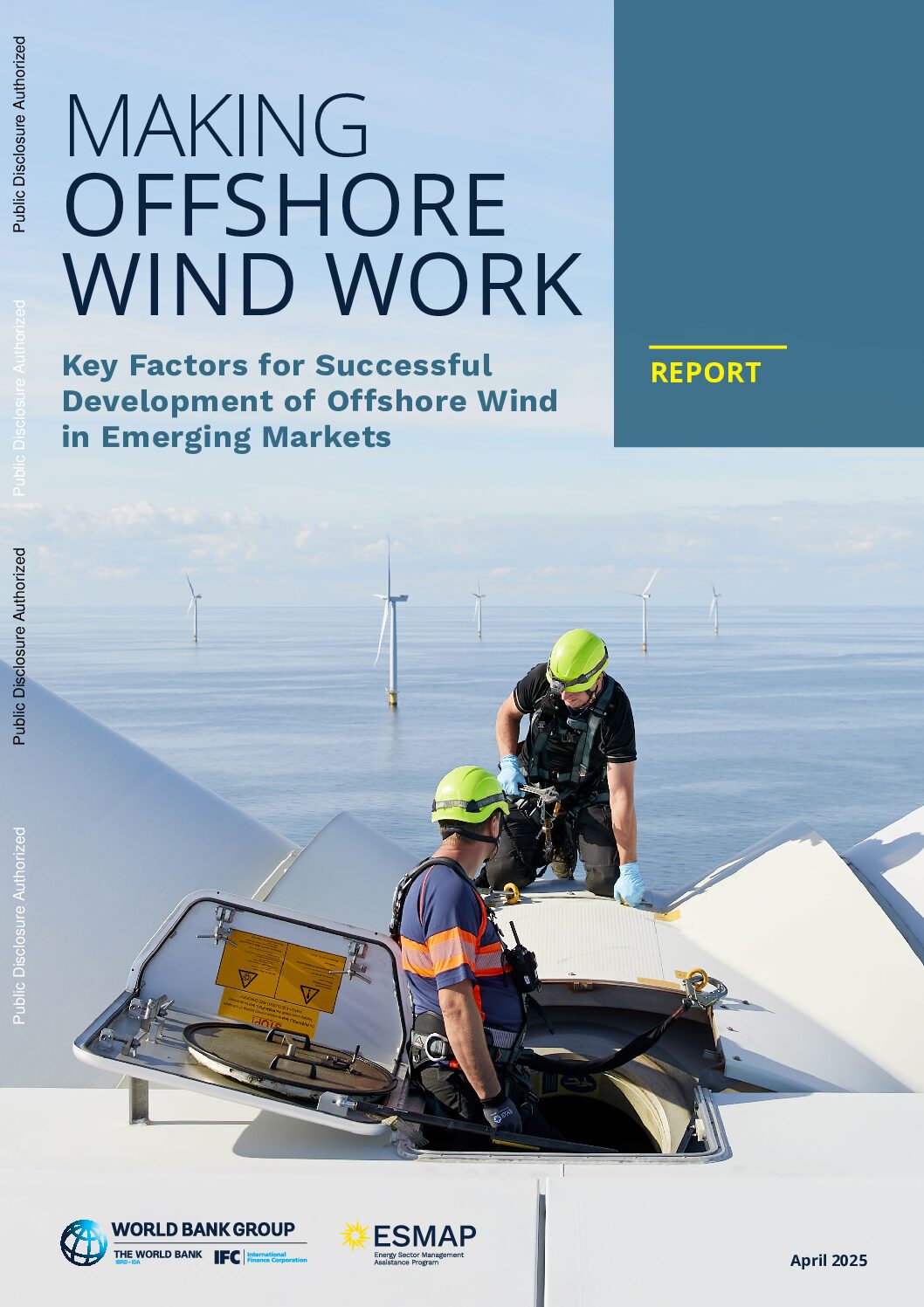 Making offshore wind work - BVG Associates