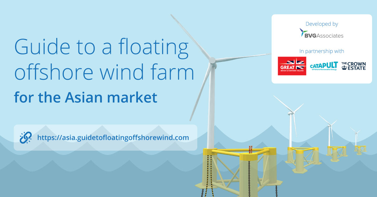 Guide to an offshore wind farm for Korea - BVG Associates